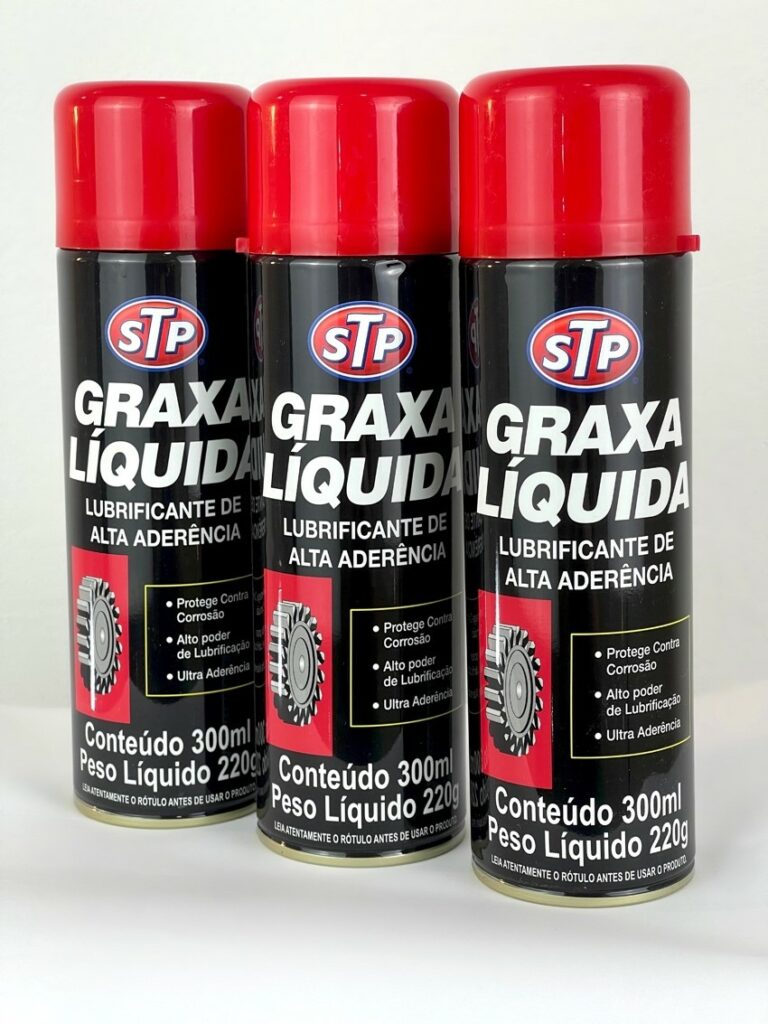GRAXA LÍQUIDA SPRAY 300ml – Shop | Escuderia Coqueiro – Venda de ...